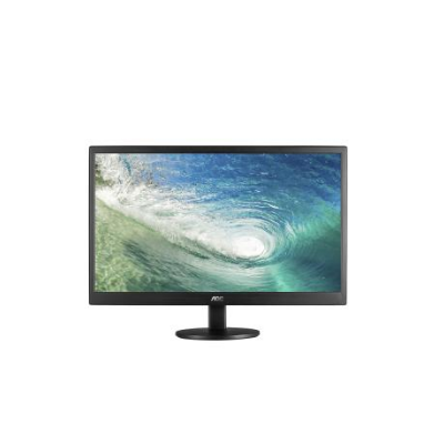 Monitor AOC E2070SWHN LCD 19.5″, HD, Widescreen, Negro - Tecno Master Chile